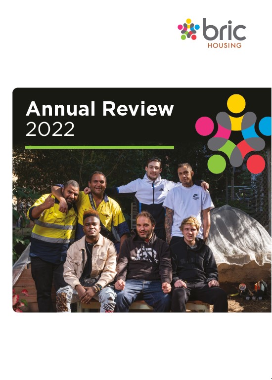 Looking Back On 2022 - Bric Housing