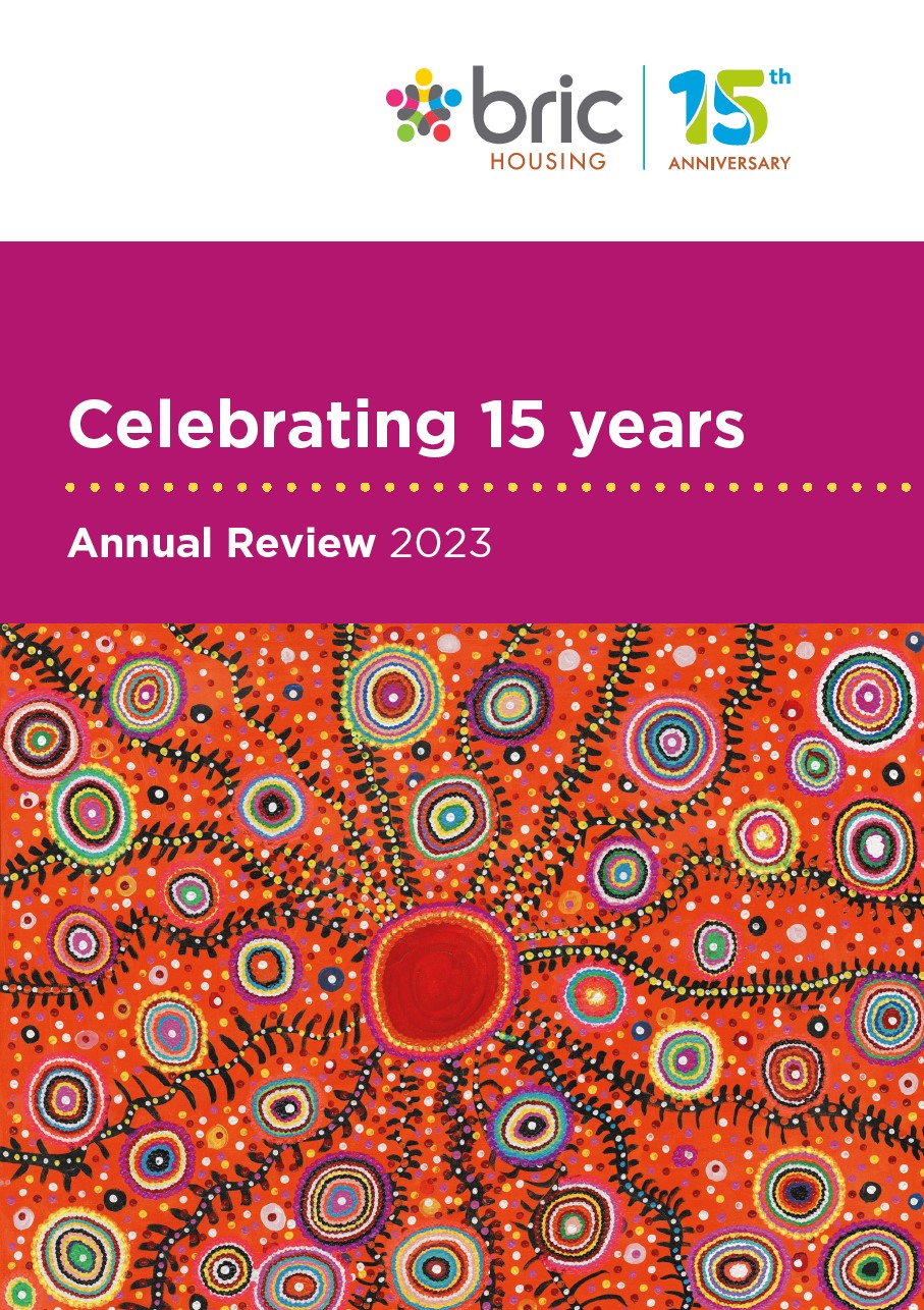 Bric Annual Review 2023 - Bric Housing